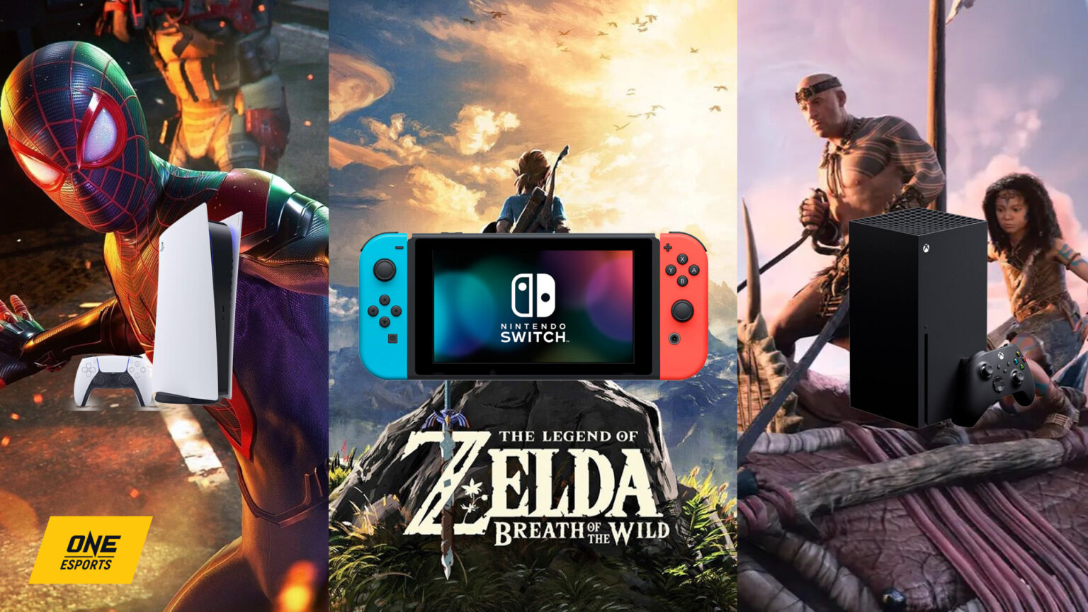 Harga PS5, Xbox X/S dan Nintendo Switch terbaru (September 2023) | ONE ...