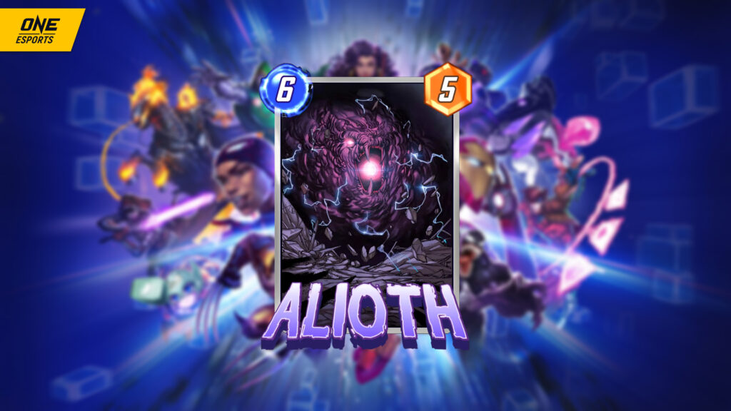 Marvel Snap: Alioth Deck buat lawan geleng kepala | ONE Esports Indonesia