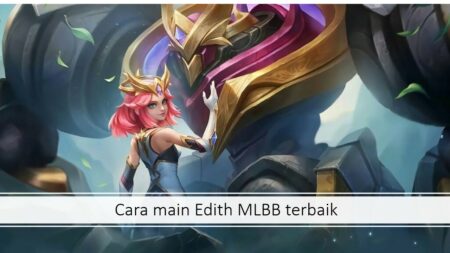 3 combo Edith MLBB flicker dan cara penggunaannya | ONE Esports Indonesia