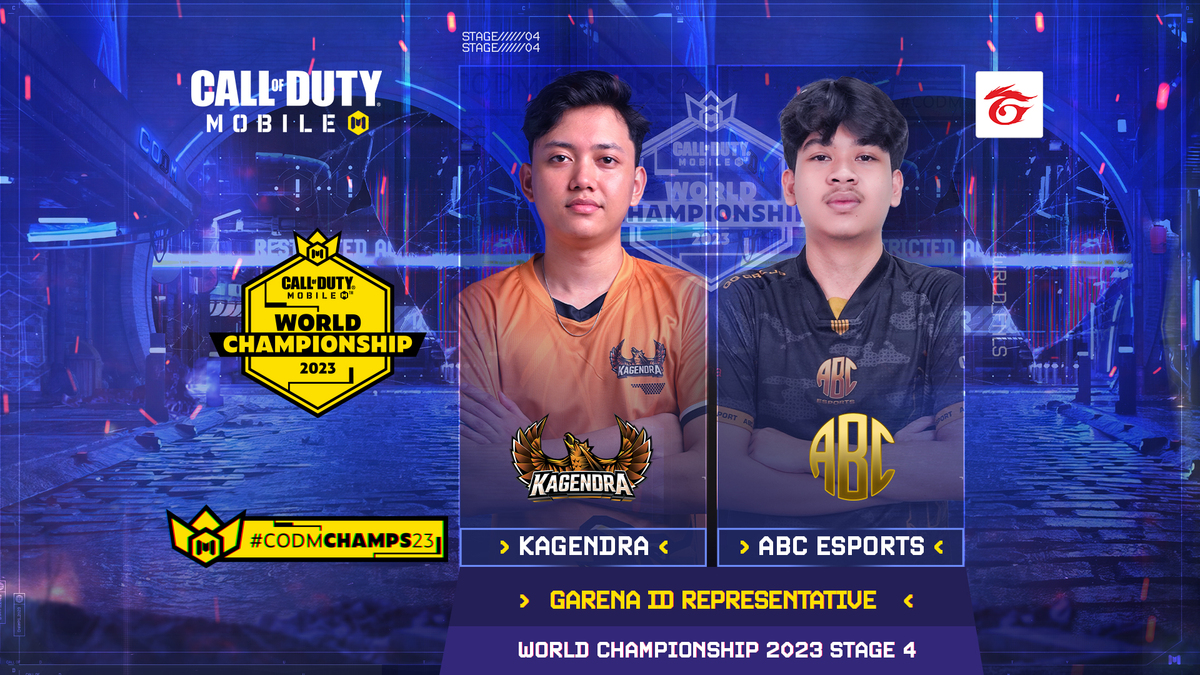 Tim Indonesia bidik 2 tiket ke CODM World Championship 2023 | ONE ...