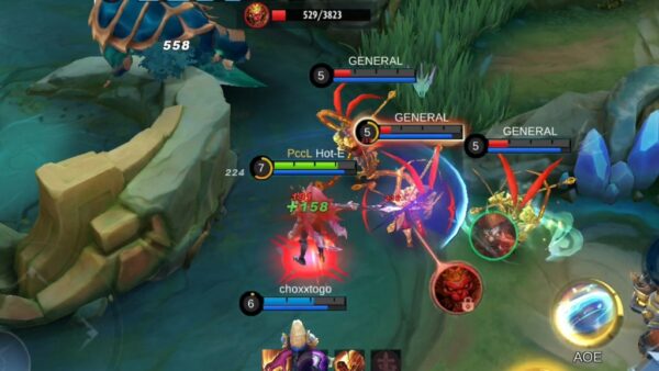 Cara temukan Sun MLBB asli di antara klonnya | ONE Esports Indonesia