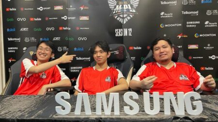 Geek Fam juara pun Nnael pilih kembali ke ONIC Esports | ONE Esports ...