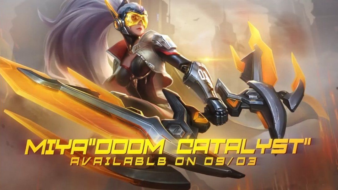 Build item Miya tersakit Mobile Legends - Trinity build atau lebih ...