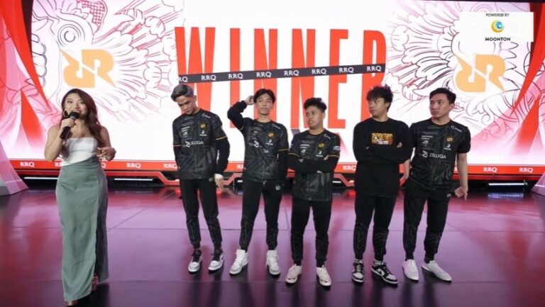 Branz sebut alasan EVOS Legends kesulitan hadapi RRQ dengan Lemon | ONE Esports Indonesia