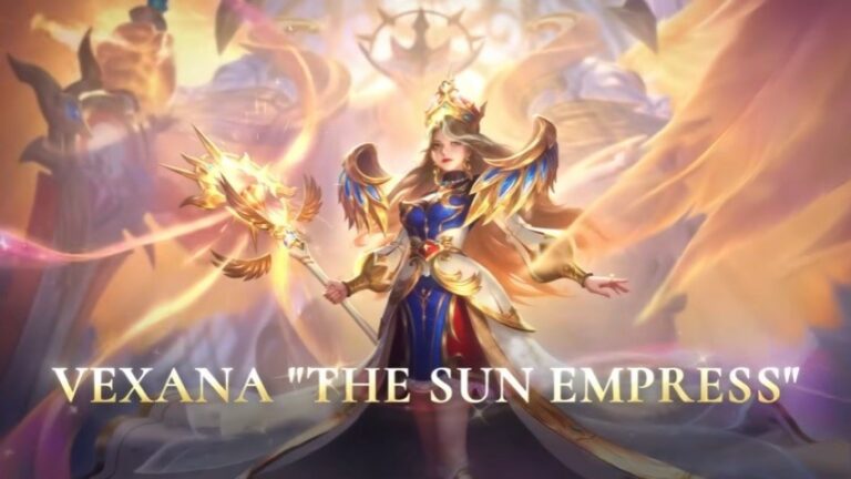 Hantui dan hancurkan, Vexana Mobile Legends terlalu mengerikan | ONE ...