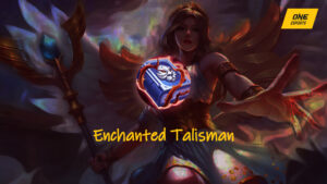 Penjelasan item Enchanted Talisman: Buat mage yang boros mana | ONE ...