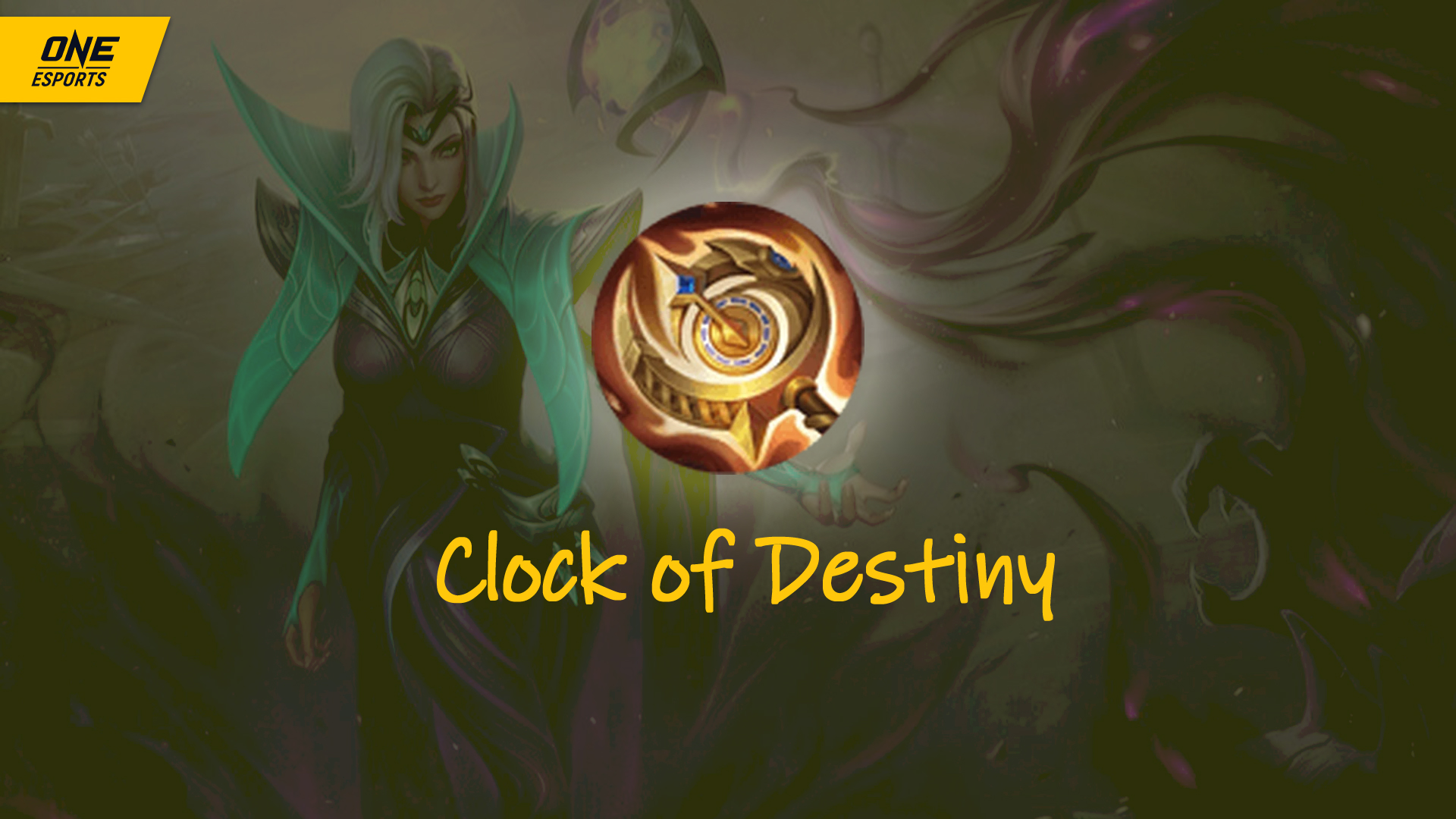 Item wajib Valentina MLBB, pilih Utility atau Burst Damage? | ONE ...