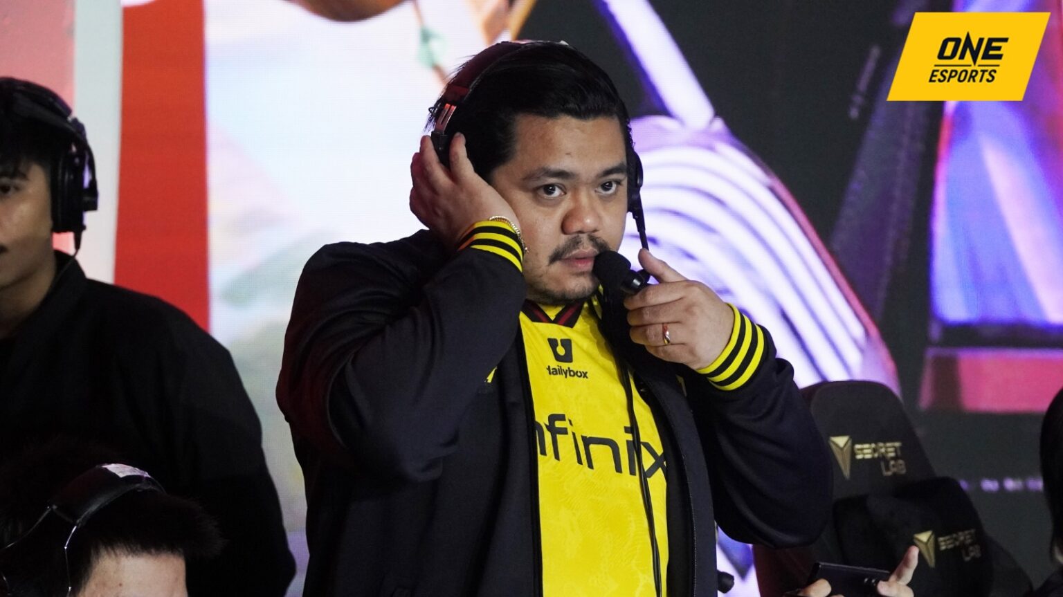 Alasan coach Yeb jadi VP ONIC Esports, tidak hanya karena keluarga ...