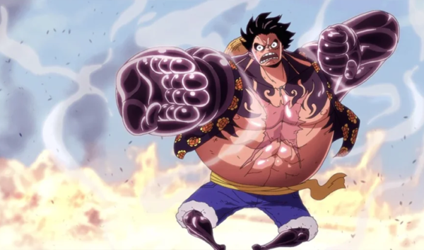 Penjelasan Gear Luffy One Piece, ada lima dan aktif di episode-episode ...