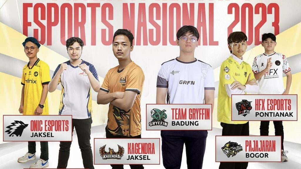 Venue playoff LEN Liga 1 di Jakarta telah diumumkan | ONE Esports Indonesia