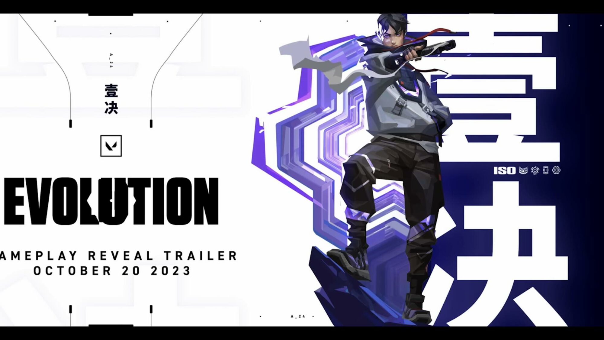 Detail agent Valorant Iso: Utility, tanggal rilis, dan hal lainnya ...