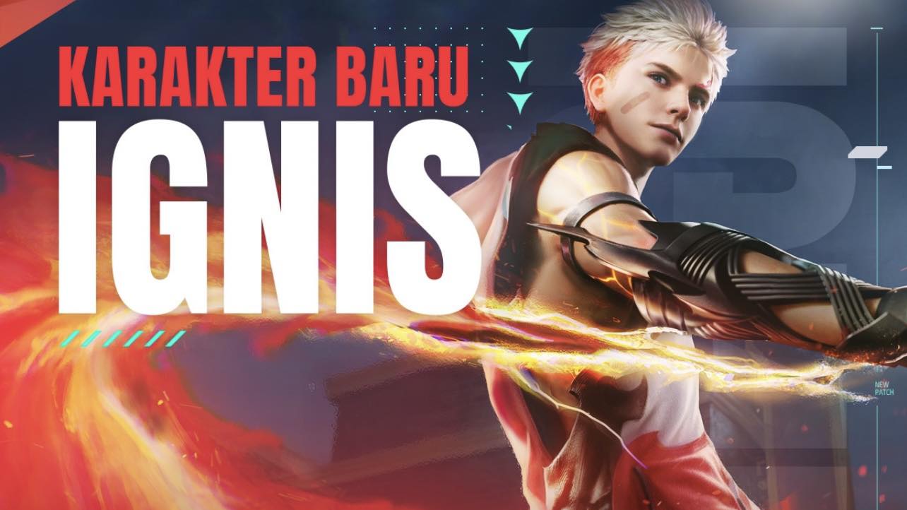 Karakter Ignis Free Fire: Penjelasan Skill, tanggal rilis dan hal ...