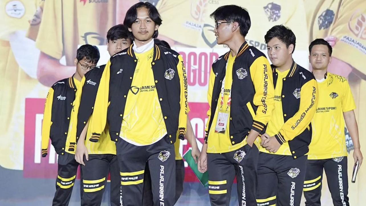 Liga 1 Esports Nasional 2023 Surabaya: Pajajaran melesat, EVOS Holy telan pil pahit | ONE ...