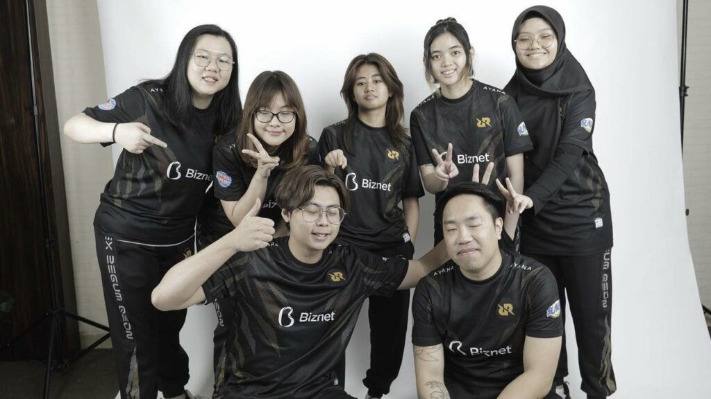 RRQ Kaguya dibubarkan, pamit dari scene Game Changers APAC | ONE Esports Indonesia