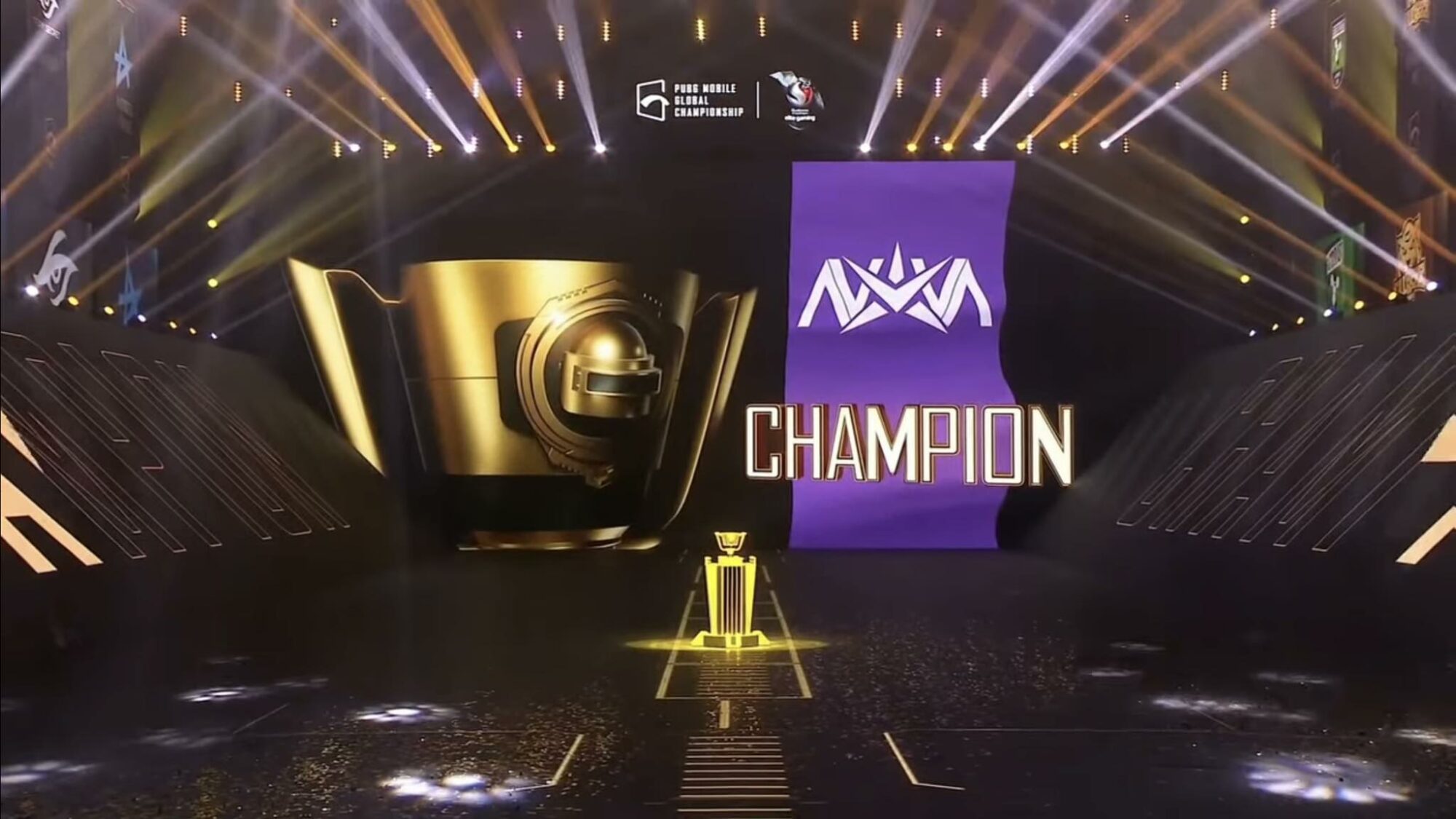 Daftar juara PMGC dari masa ke masa | ONE Esports Indonesia