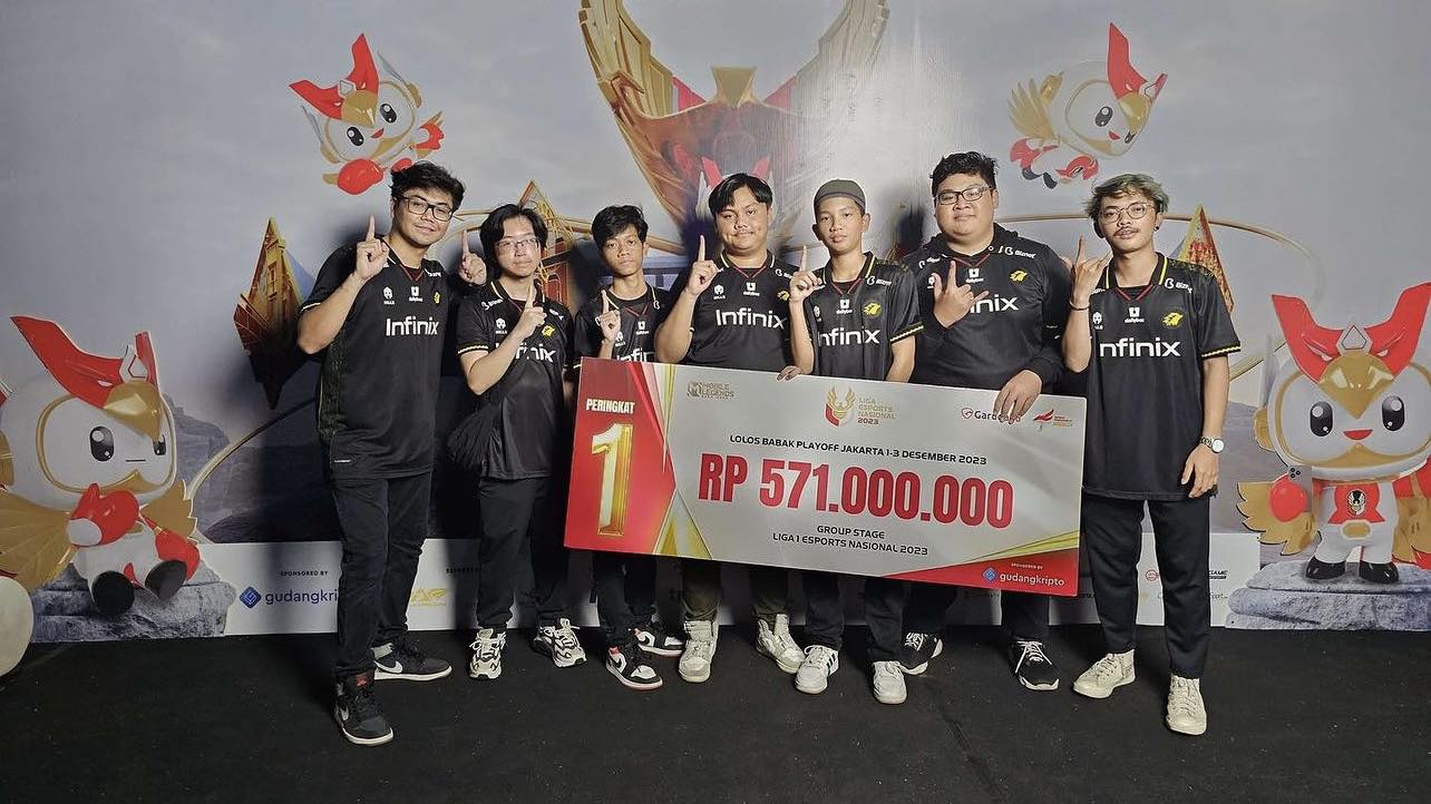 Prizepool Liga 1 Esports Nasional, saingi MPL ID! | ONE Esports Indonesia