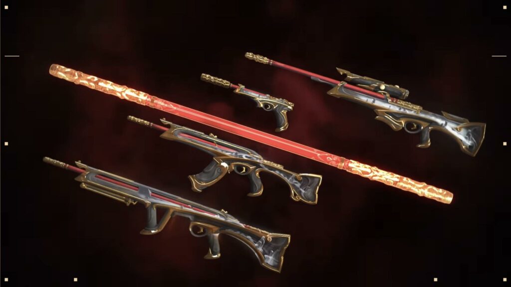 Bundle Valiant Hero Valorant, warisan mewah Sang Raja Sun Wukong! | ONE ...