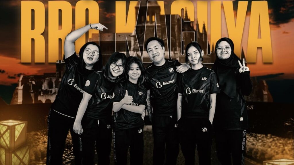 RRQ Kaguya dibubarkan, pamit dari scene Game Changers APAC | ONE Esports Indonesia