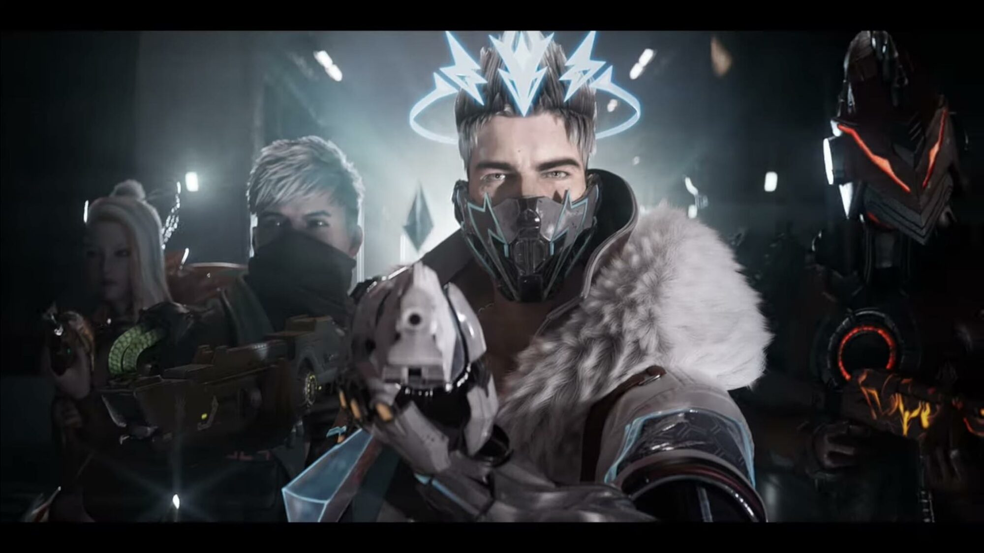 Alasan karakter Joseph Free Fire bisa masuk META setelah di-buff | ONE ...