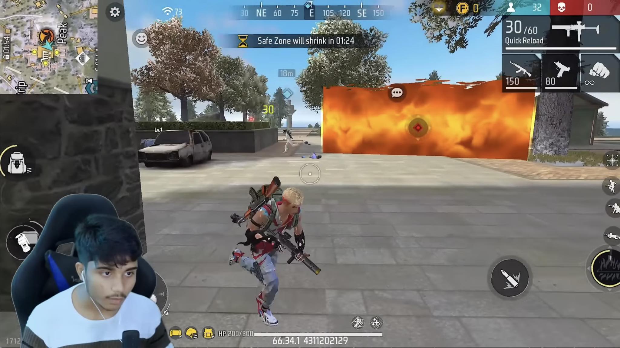 Karakter Ignis Free Fire: Penjelasan Skill, tanggal rilis dan hal ...