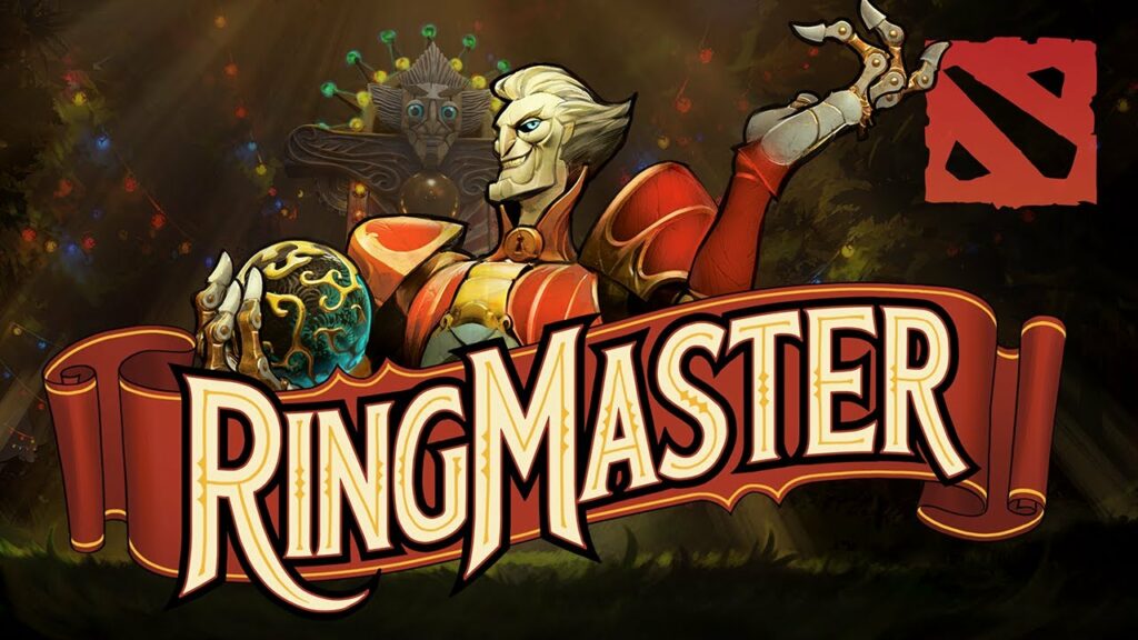 Hero baru Dota 2 "Ringmaster", bawa aksi sirkus ke pertempuran | ONE Esports Indonesia