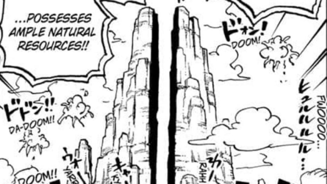One Piece chapter 1095: Sejarah kelam World Government terungkap | ONE ...