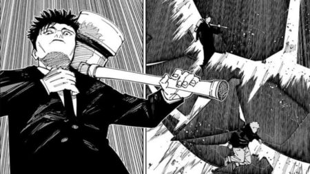 Jujutsu Kaisen chapter 247: Higuruma tewas, Yuji berpeluang tumbangkan ...