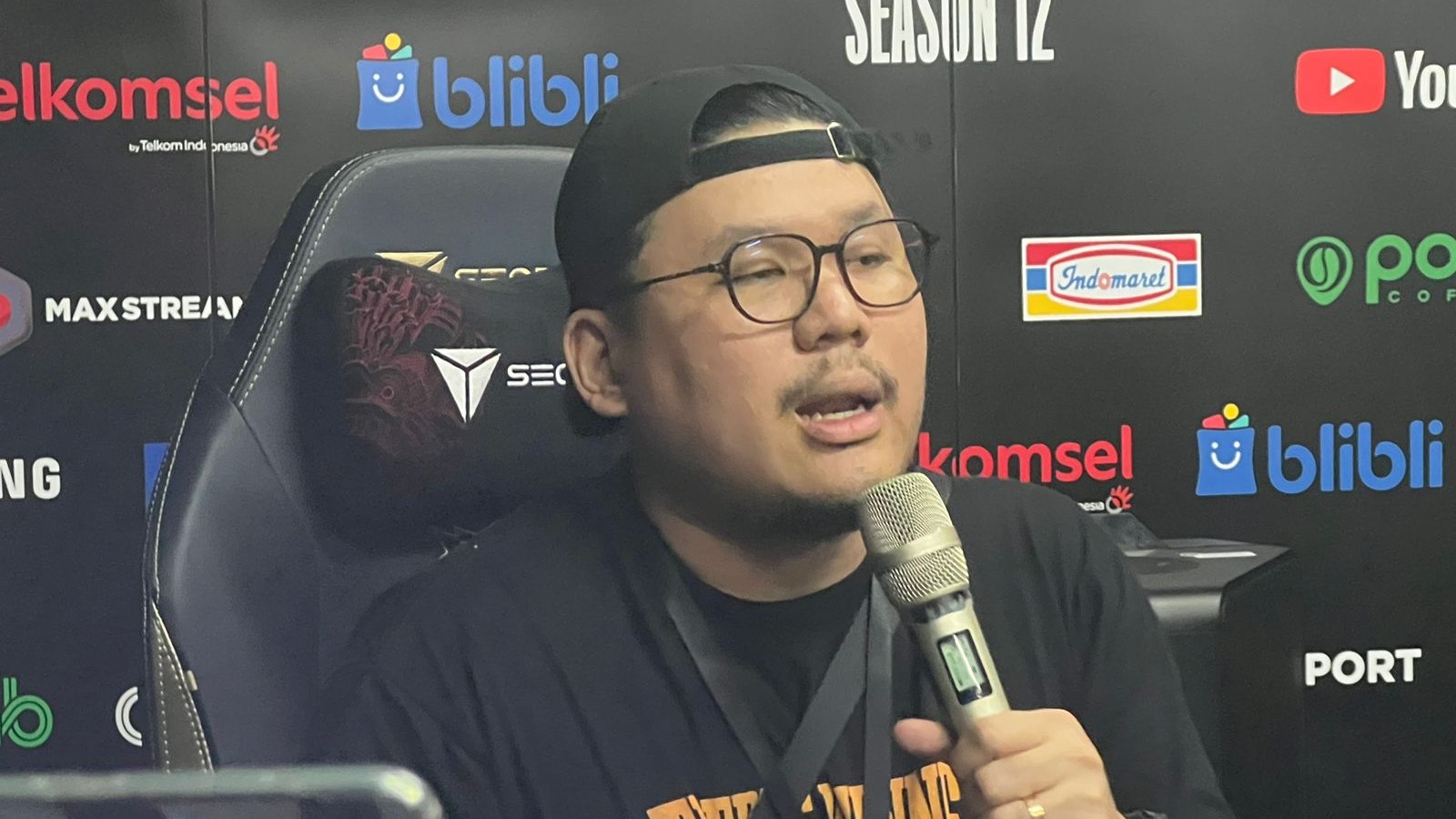 Buy or bye? Masa depan Nnael dibahas bos ONIC Esports dan Geek Fam ...