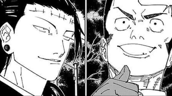 Jujutsu Kaisen Chapter 241: Takaba dan air mata | ONE Esports Indonesia