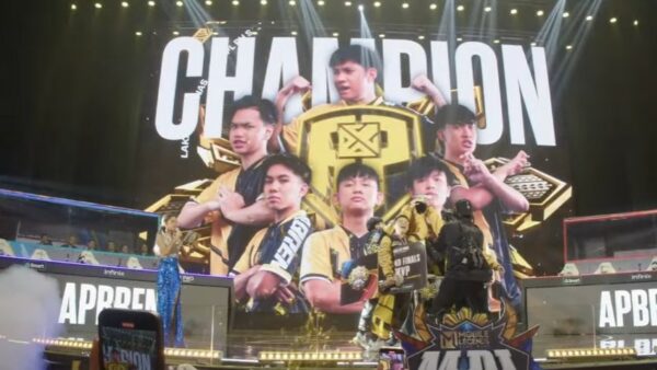 Tekuk Blacklist International, AP BREN juara MPL PH S12 | ONE Esports Indonesia