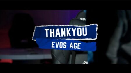 Age resmi tinggalkan EVOS Legends | ONE Esports Indonesia