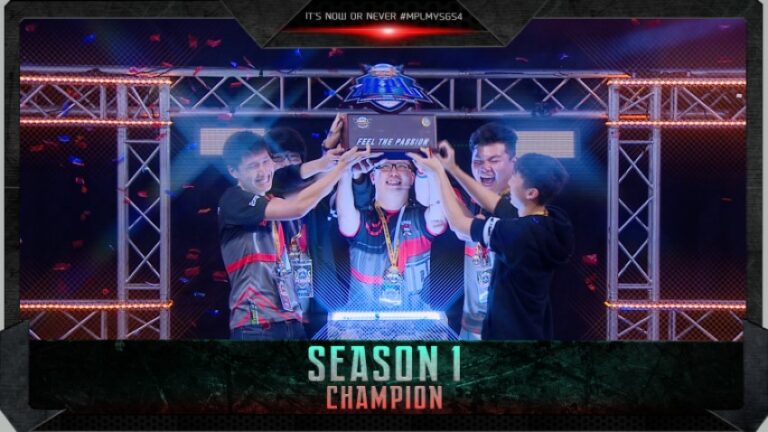 Daftar juara MPL MY sepanjang sejarah | ONE Esports Indonesia