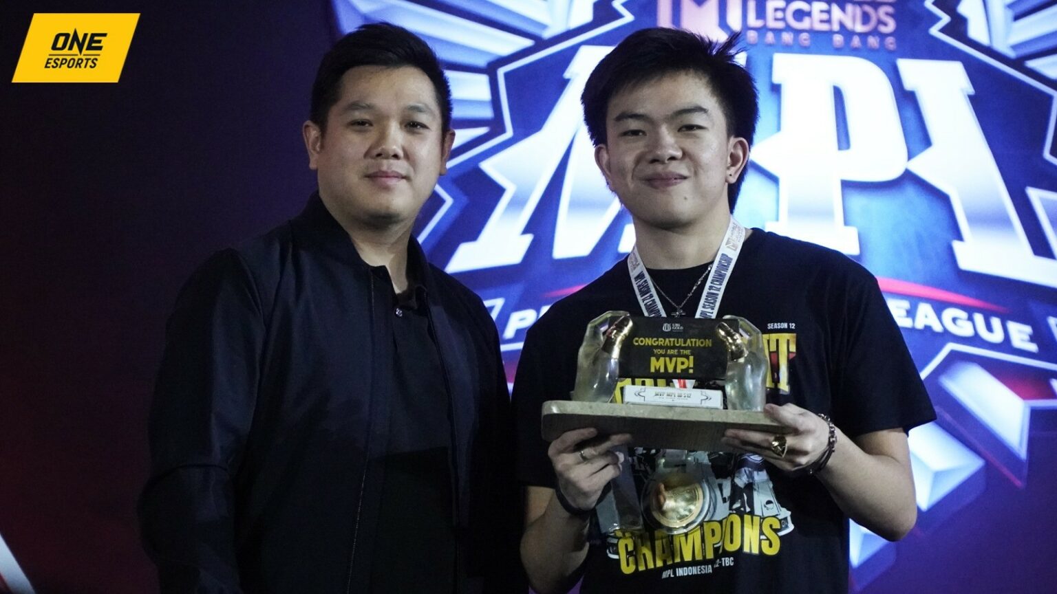 Setelah MSC 2023, ONIC Kiboy jadi MVP Finals MPL ID S12 | ONE Esports Indonesia