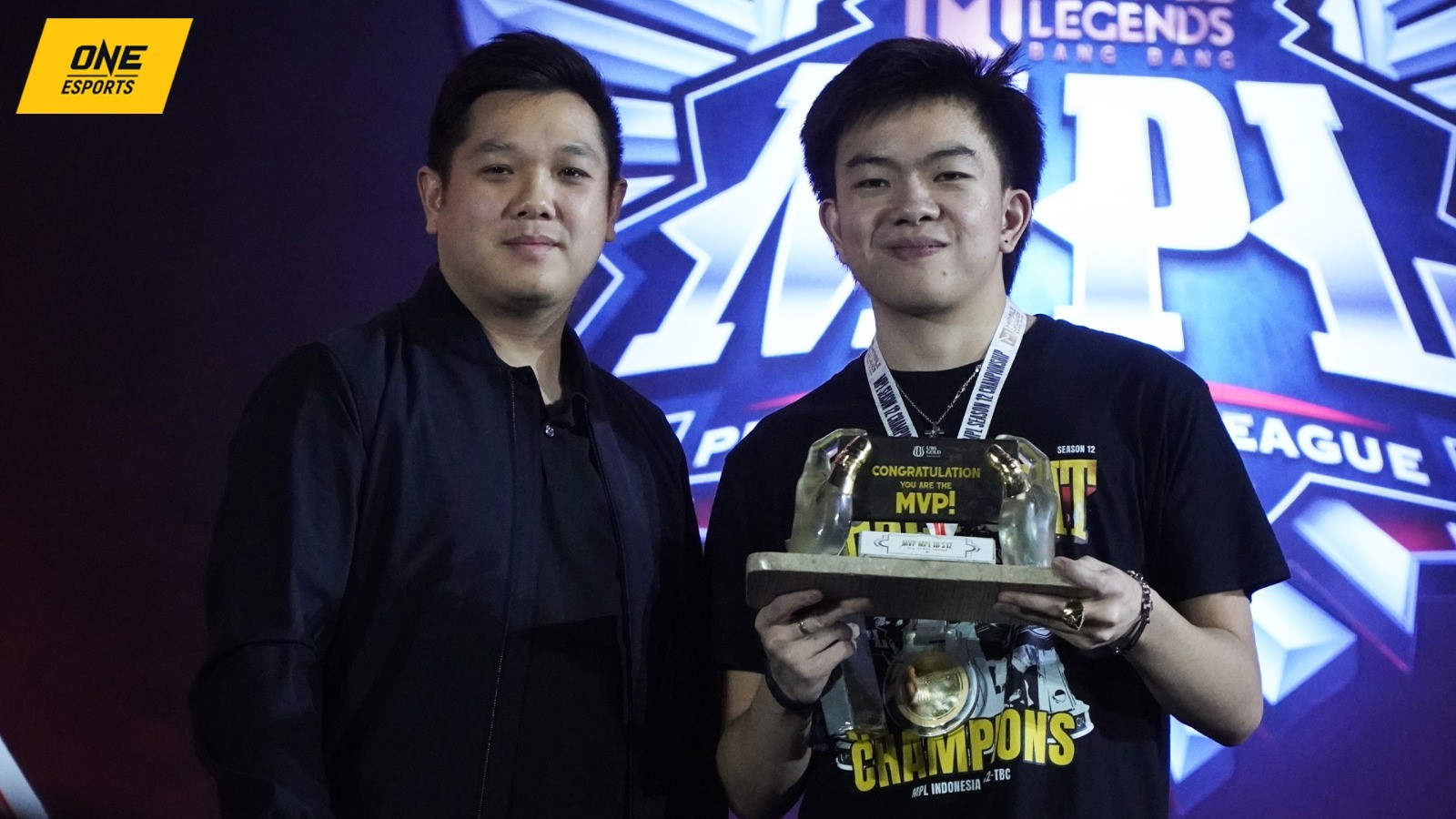 Setelah MSC 2023, ONIC Kiboy jadi MVP Finals MPL ID S12 | ONE Esports Indonesia