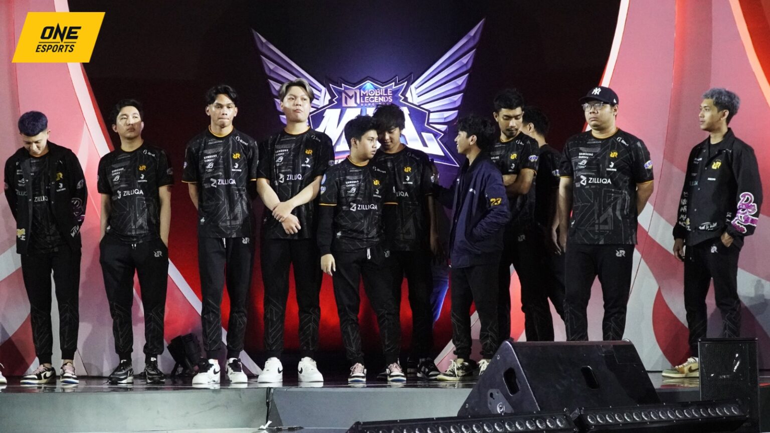 Roster RRQ: Xinn dan Lemon rehat di MPL ID S13 | ONE Esports Indonesia