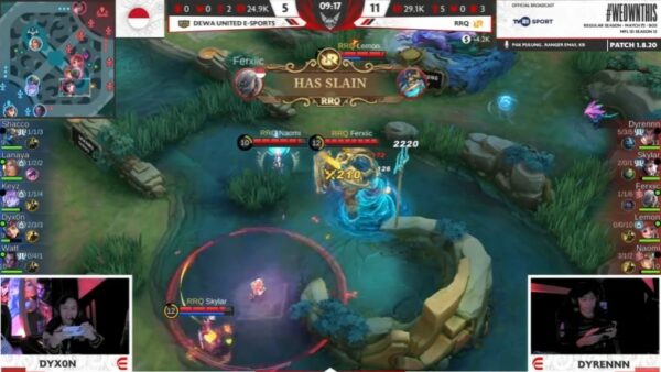 Penjelasan True Damage Mobile Legends, pilihan hero dan item terbaik | ONE Esports Indonesia