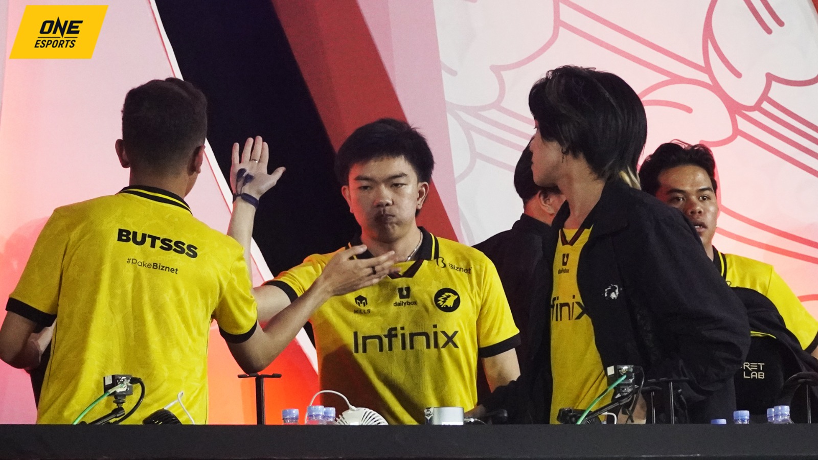 Motivasi ONIC Esports bermain di M5, tidak sekadar gelar juara | ONE ...