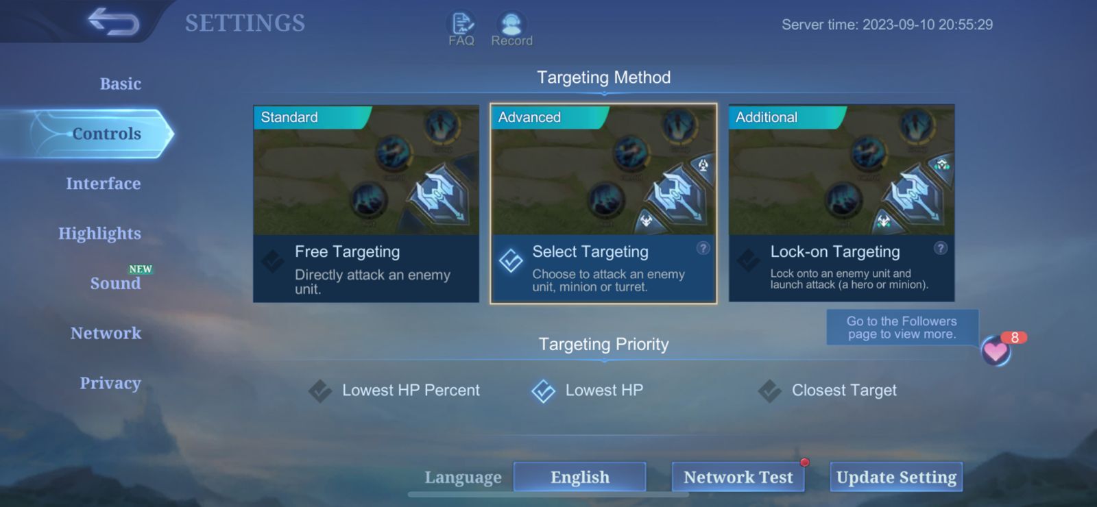 Eksklusif: Control setting Ruby Baloyskie, simpel dan mematikan | ONE ...