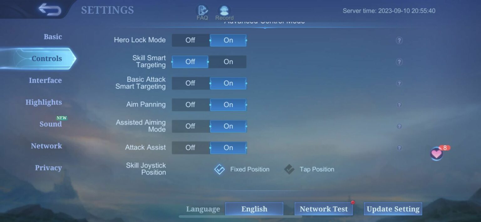 Eksklusif: Control setting Ruby Baloyskie, simpel dan mematikan | ONE ...