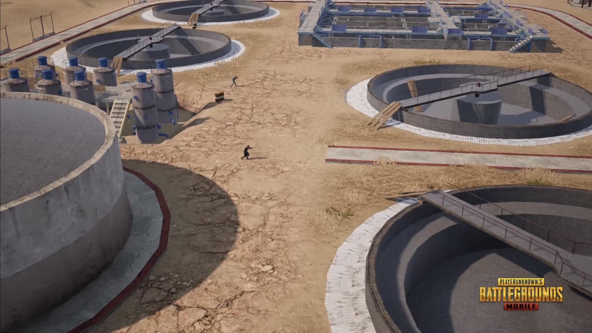 Drop zone PUBG Mobile terbaik ala RRQ Ryu, wajib tiru! | ONE Esports ...