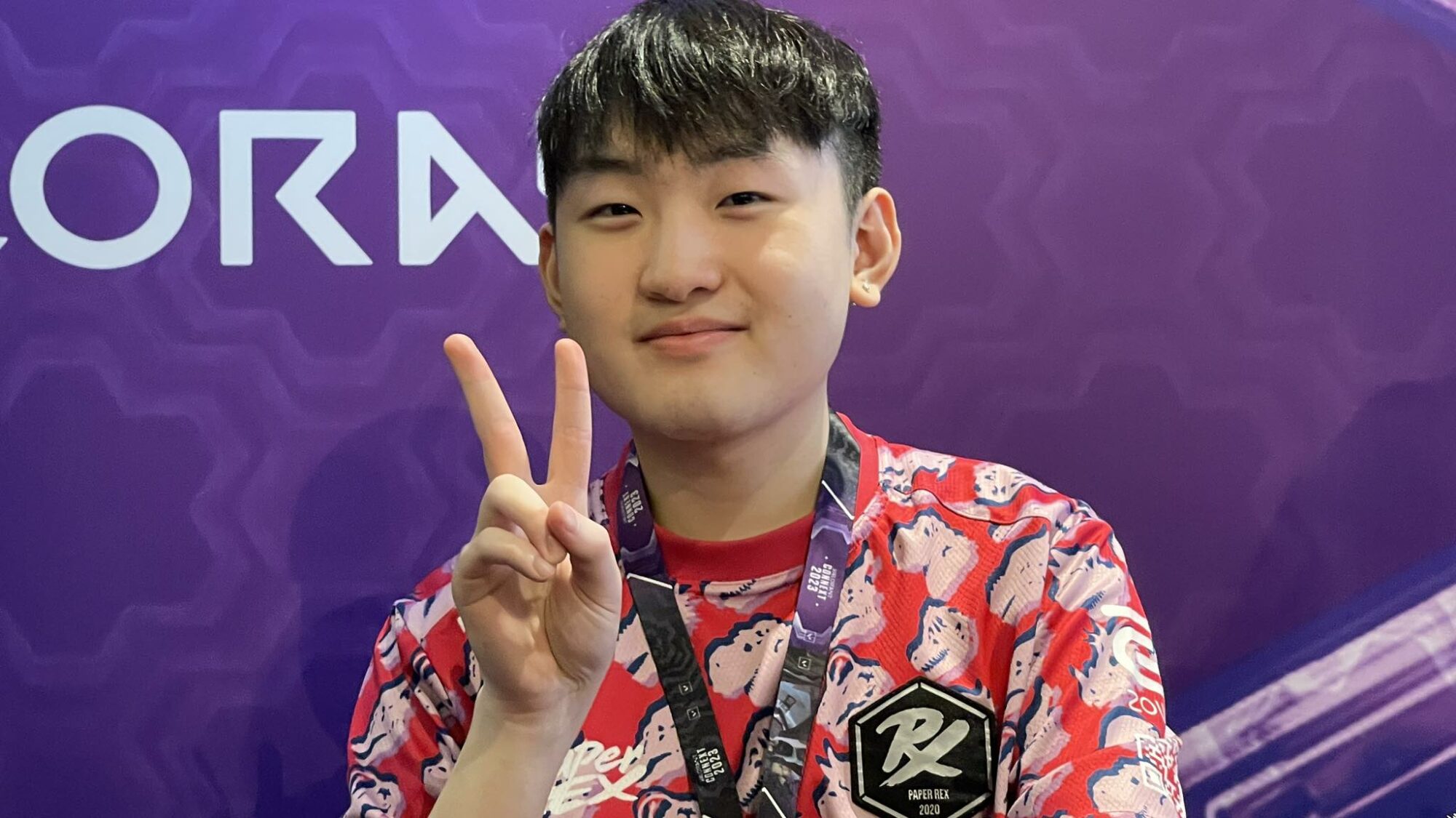 Settingan Valorant PRX m0nyet dan gaming gear: Keybinds, crosshair, PC, monitor, hingga setup ...