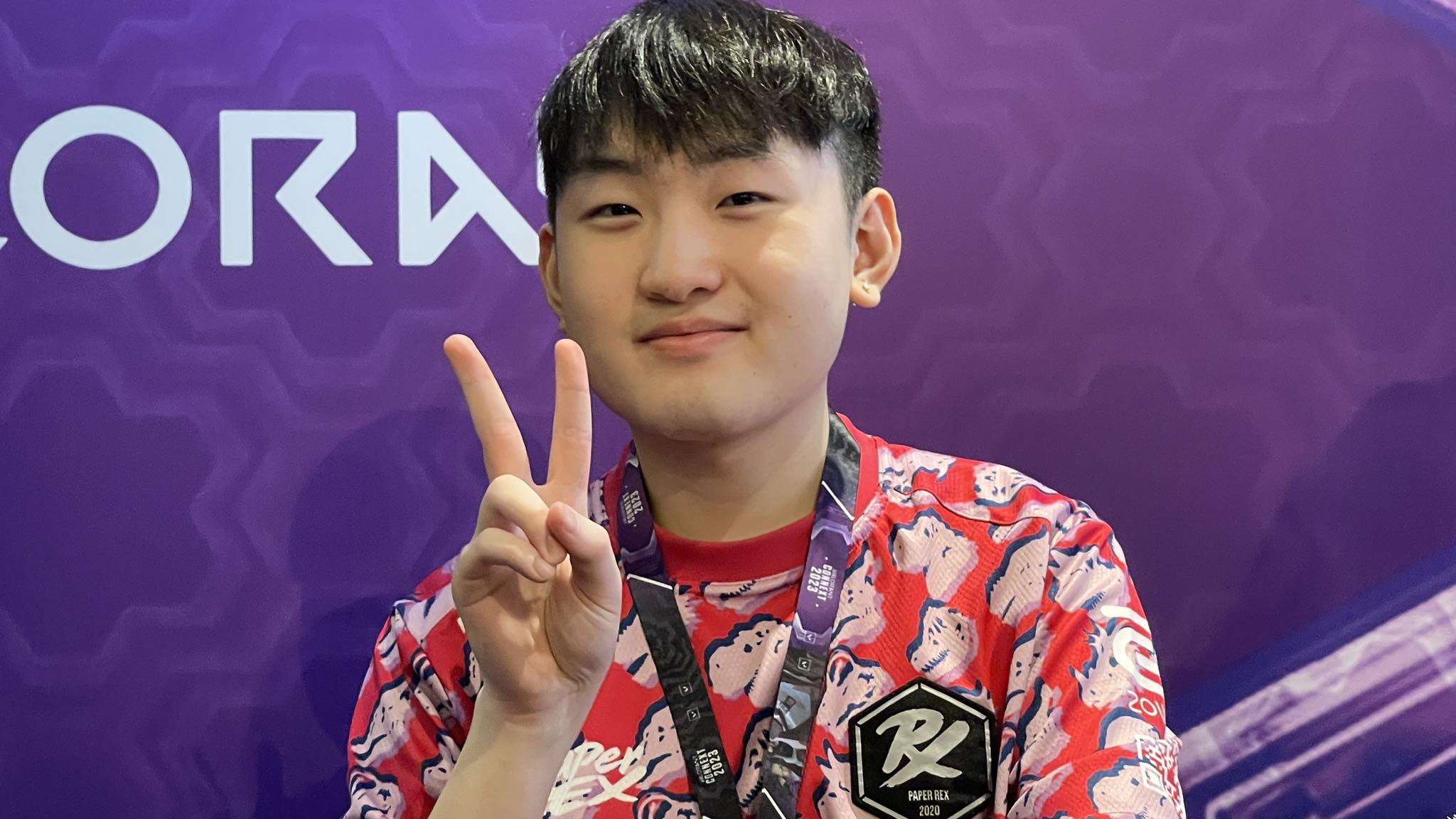 Fakta menarik PRX Jinggg: Cinta makanan khas Indonesia! | ONE Esports ...