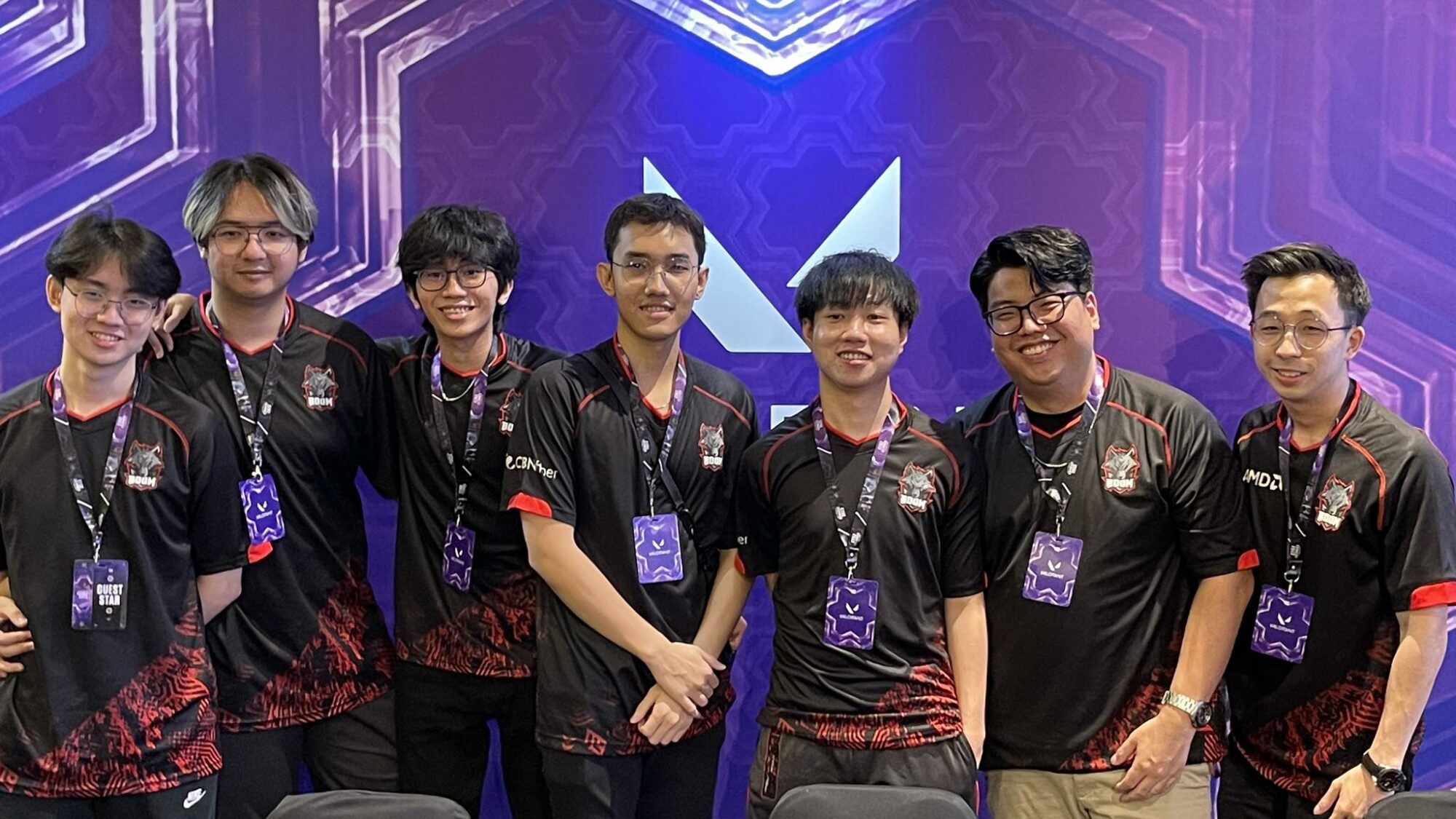 BOOM Esports juara Predator League Indonesia, rebut tiket menuju tingkat APAC | ONE Esports ...