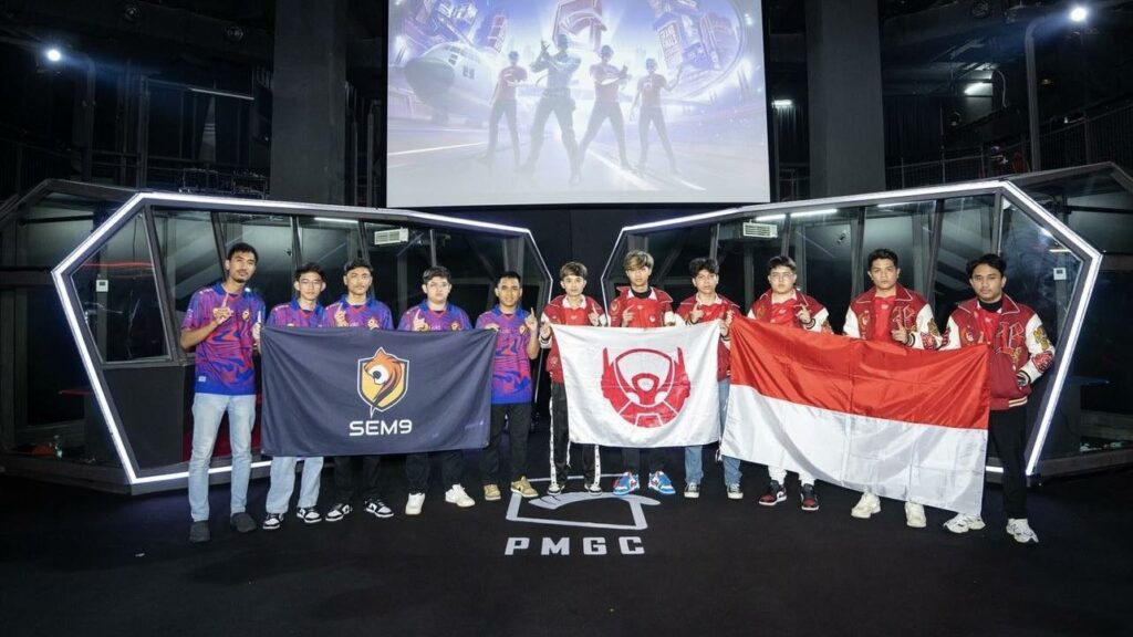 PMGC 2023: Daftar tim yang lolos ke Survival Stage | ONE Esports Indonesia
