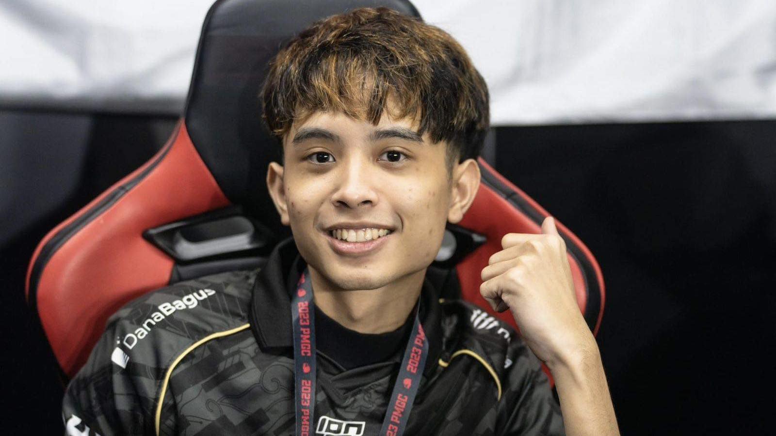 Uhigh tinggalkan Bigetron Red Villains | ONE Esports Indonesia