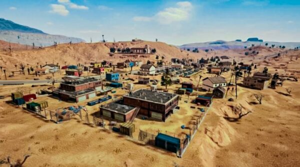 Daftar map PUBG Mobile yang harus diketahui! | ONE Esports Indonesia