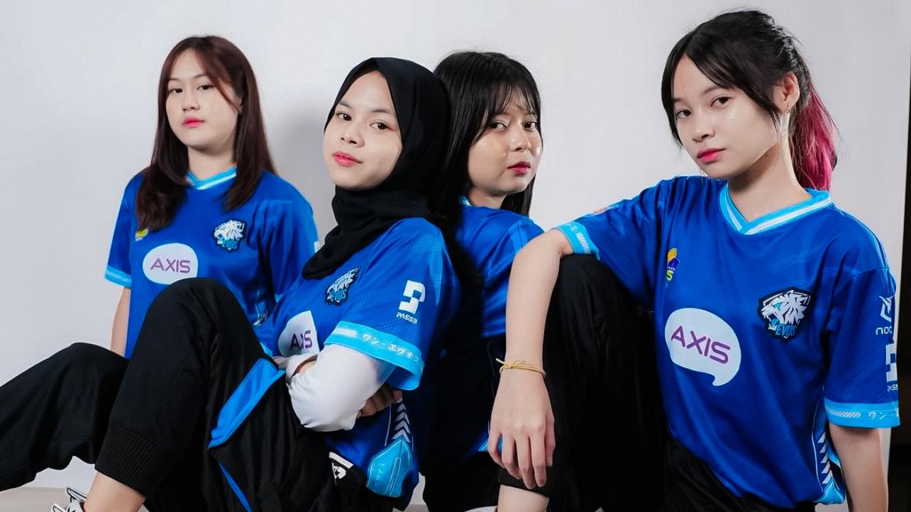 EVOS Esports hadirkan wajah baru divisi Free Fire untuk IFL Pro 2023 | ONE Esports Indonesia