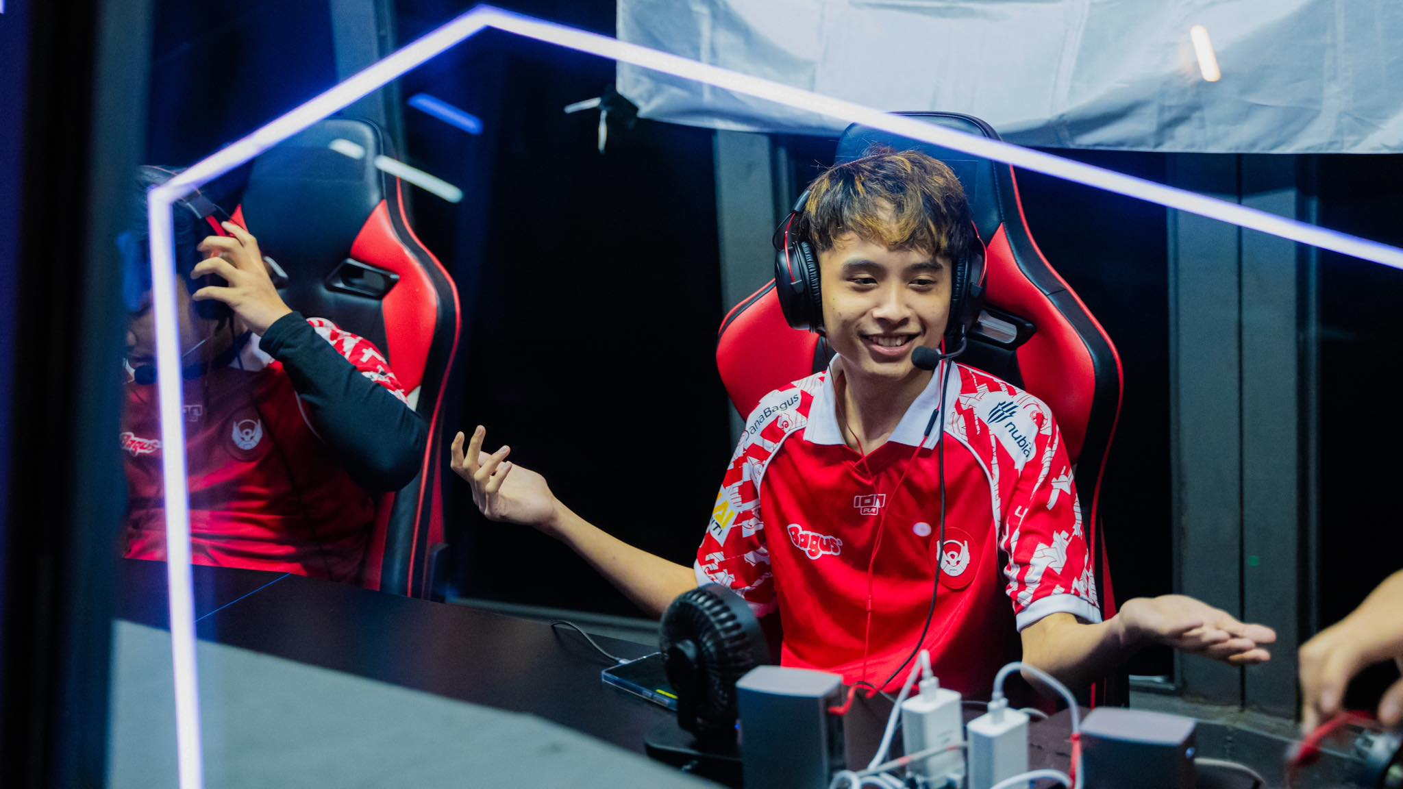 Persija EVOS pulangkan Bigetron di PMGC 2023, ini kata Luxxy dan ...