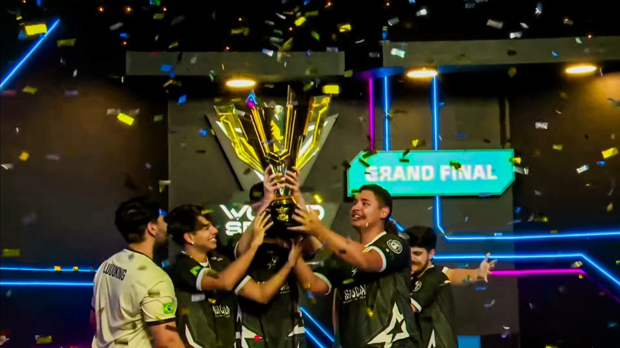 Daftar juara FFWS, para juara dunia Free Fire! | ONE Esports Indonesia