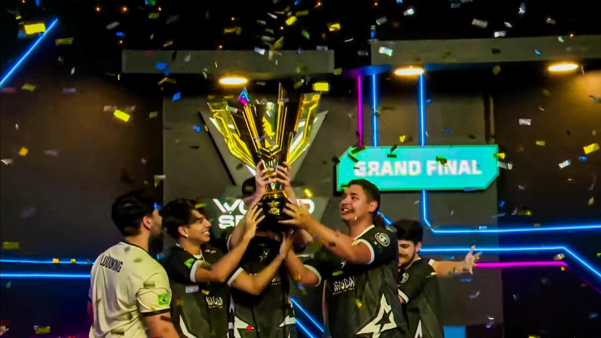 Daftar juara FFWS (Free Fire World Series), inilah tim terbaik Free ...